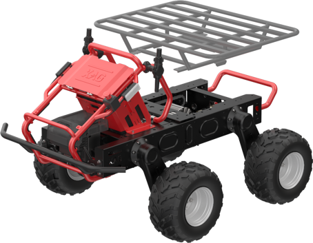 XAG R150 Unmanned Ground Vehicle – Pegasus Robotics Inc.