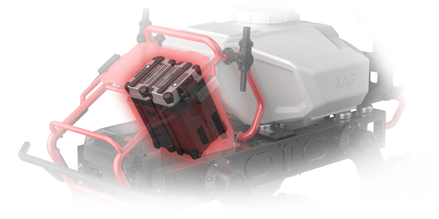 XAG R150 Unmanned Ground Vehicle – Pegasus Robotics Inc.