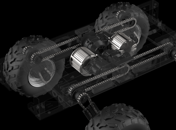 XAG R150 Unmanned Ground Vehicle – Pegasus Robotics Inc.