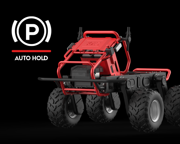 XAG R150 Unmanned Ground Vehicle – Pegasus Robotics Inc.
