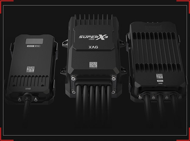 XAG R150 Unmanned Ground Vehicle – Pegasus Robotics Inc.