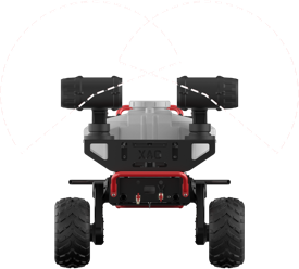 XAG R150 Unmanned Ground Vehicle – Pegasus Robotics Inc.
